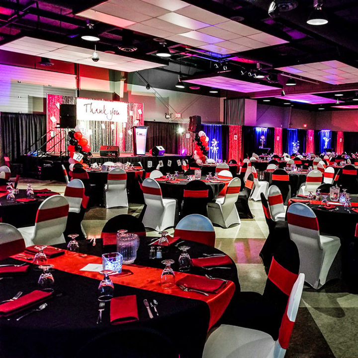 Multipurpose Event Facilities - Camrose Regional Exhibition