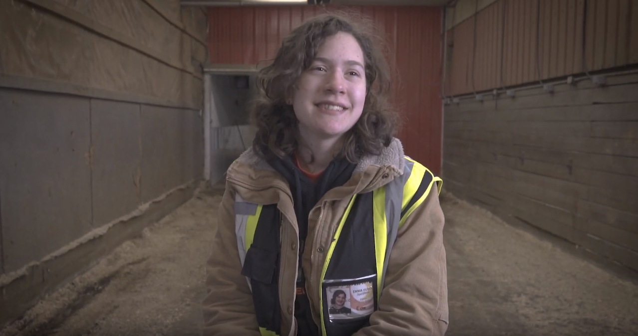Emma Hudec – Operations - Camrose Regional Exhibition