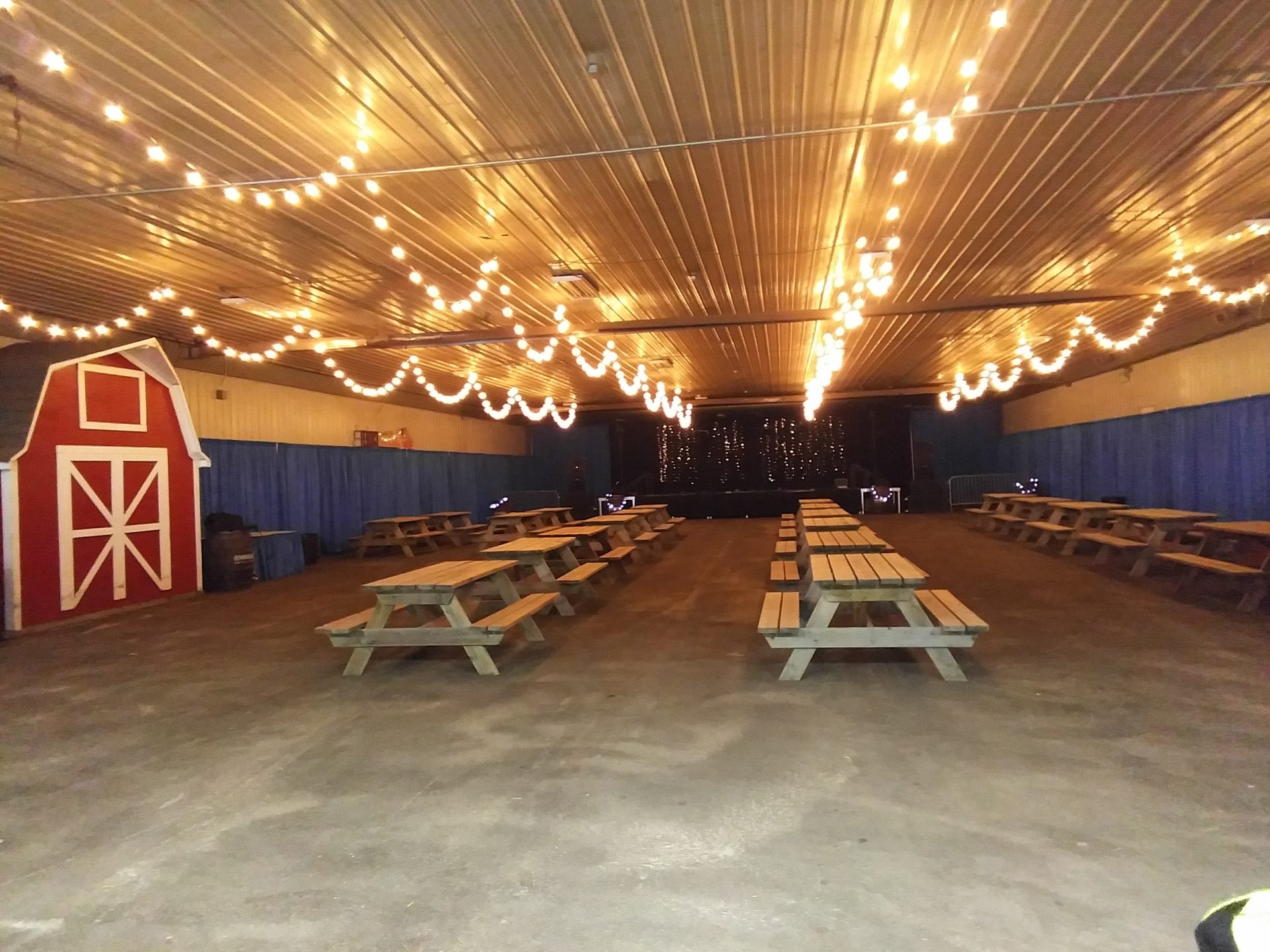 Multipurpose Event Facilities - Camrose Regional Exhibition