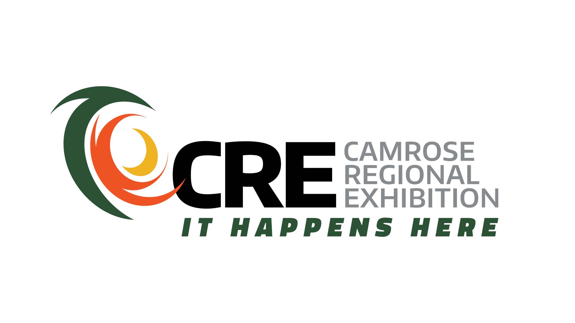 Camrose Regional Exhibition - IT HAPPENS HERE
