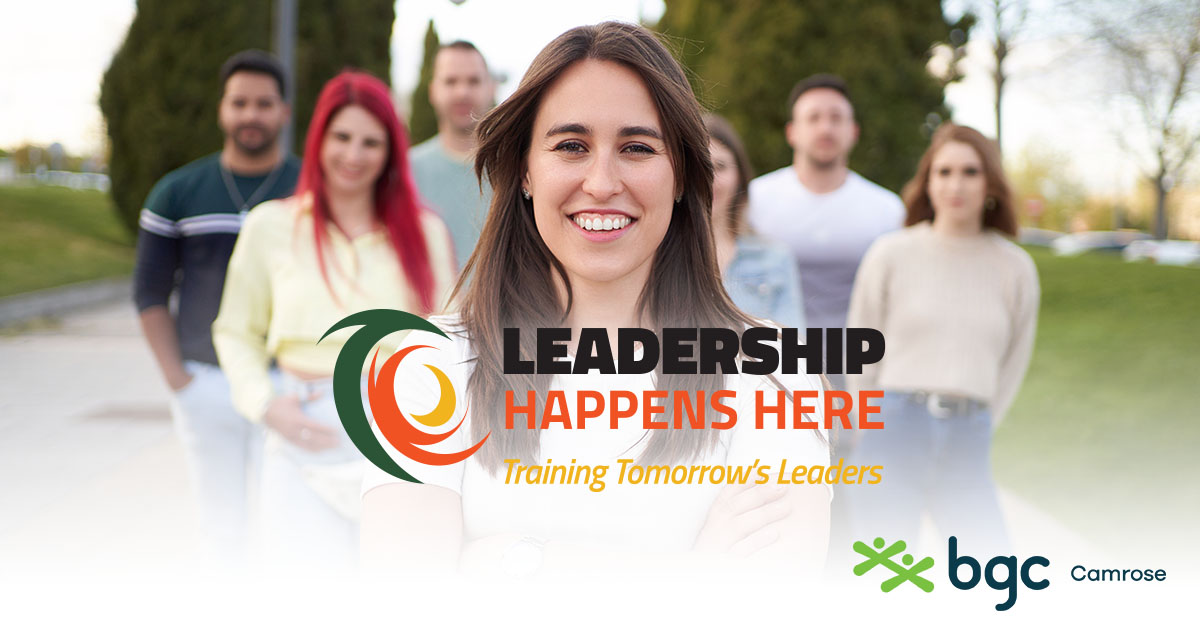 Training Tomorrow’s Leaders Program – 2023 - Camrose Regional Exhibition