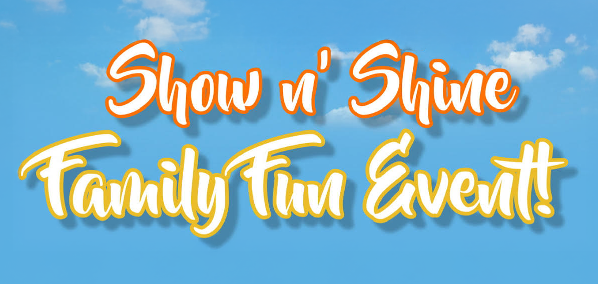 Show n’ Shine – Family Fun Event – Bullying Enns - Camrose Regional ...