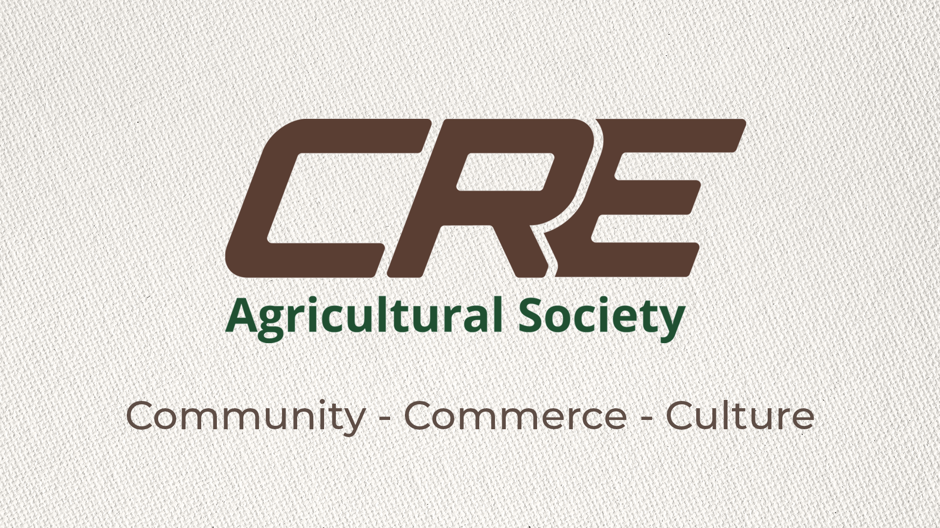 Camrose Regional Exhibition Announces Refocus and Updated Visual ...